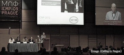 IAMP | International Association of Mathematical Physics